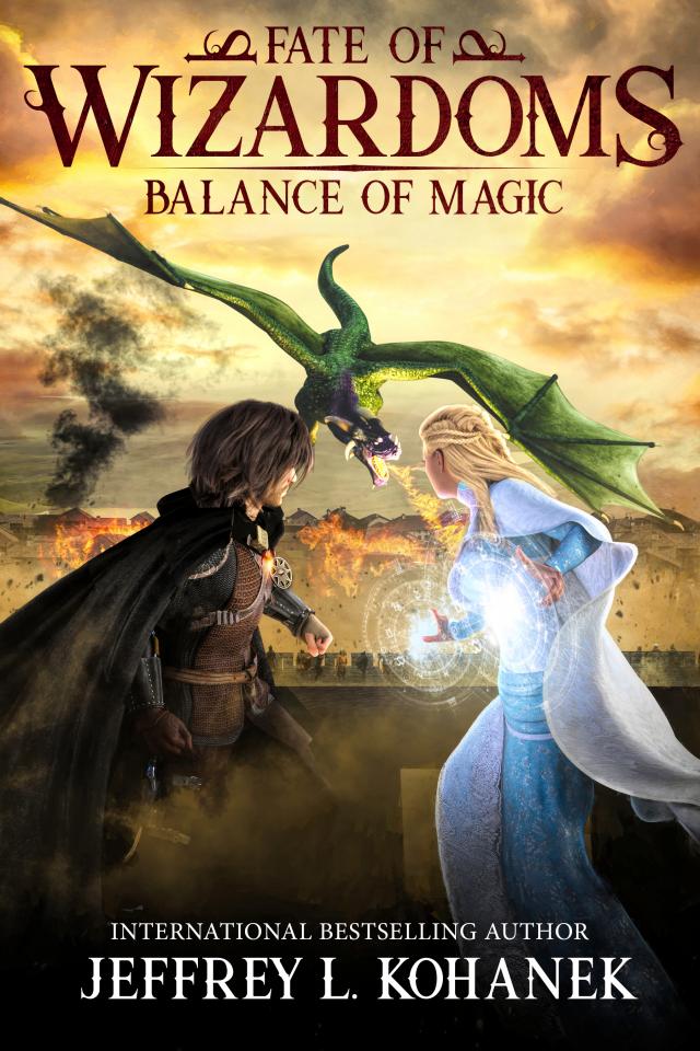Wizardoms: Balance of Magic - JeffreyLKohanek