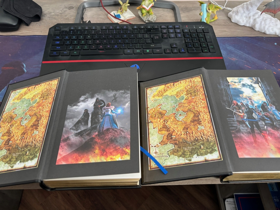 Fate of Wizardoms: Complete Collector's Edition - JeffreyLKohanek