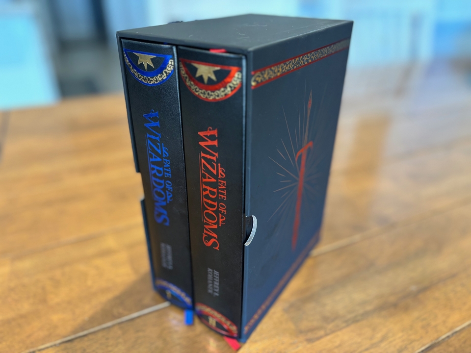 Fate of Wizardoms: Complete Collector's Edition - JeffreyLKohanek