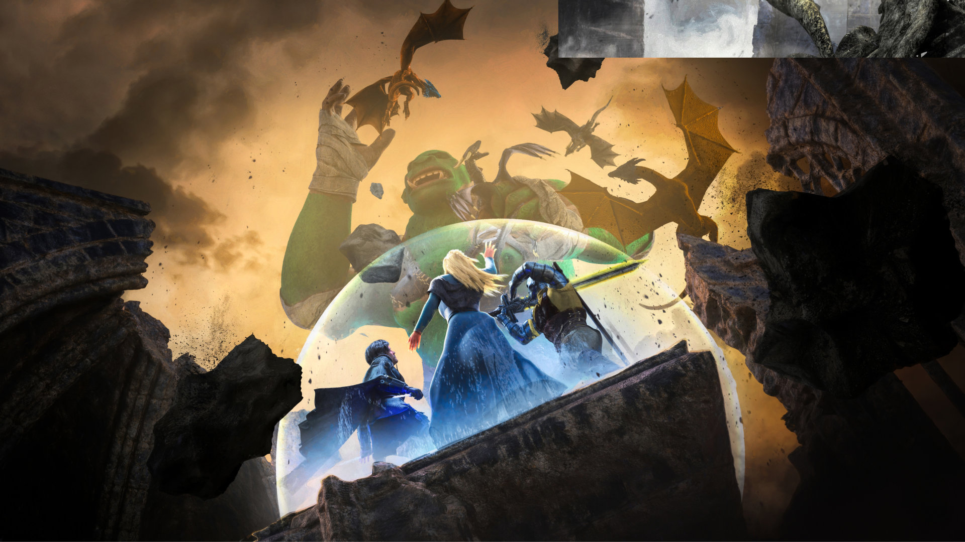 Wizardoms Wallpaper Images - JeffreyLKohanek